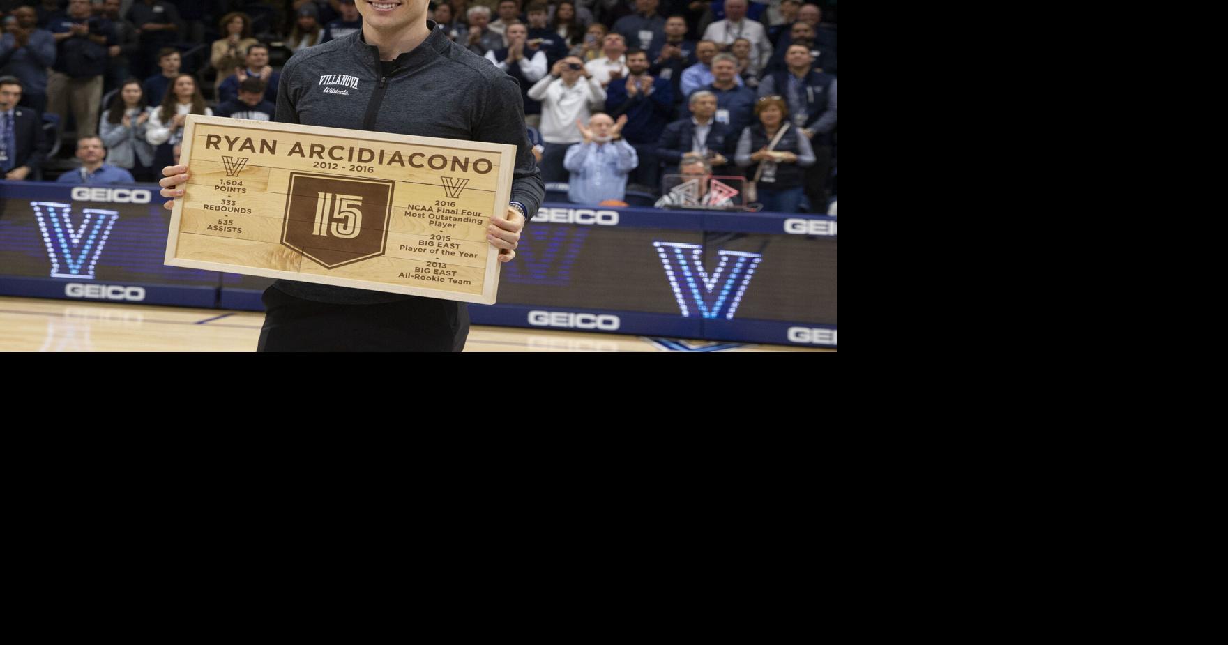ryan arcidiacono contract