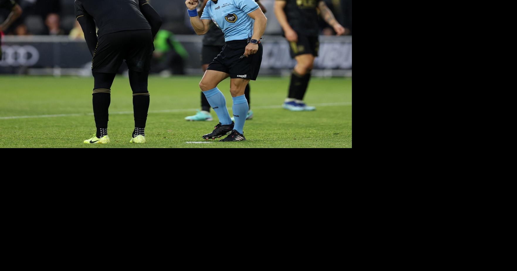 MLS might open season with replacement referees after labor deal is ...