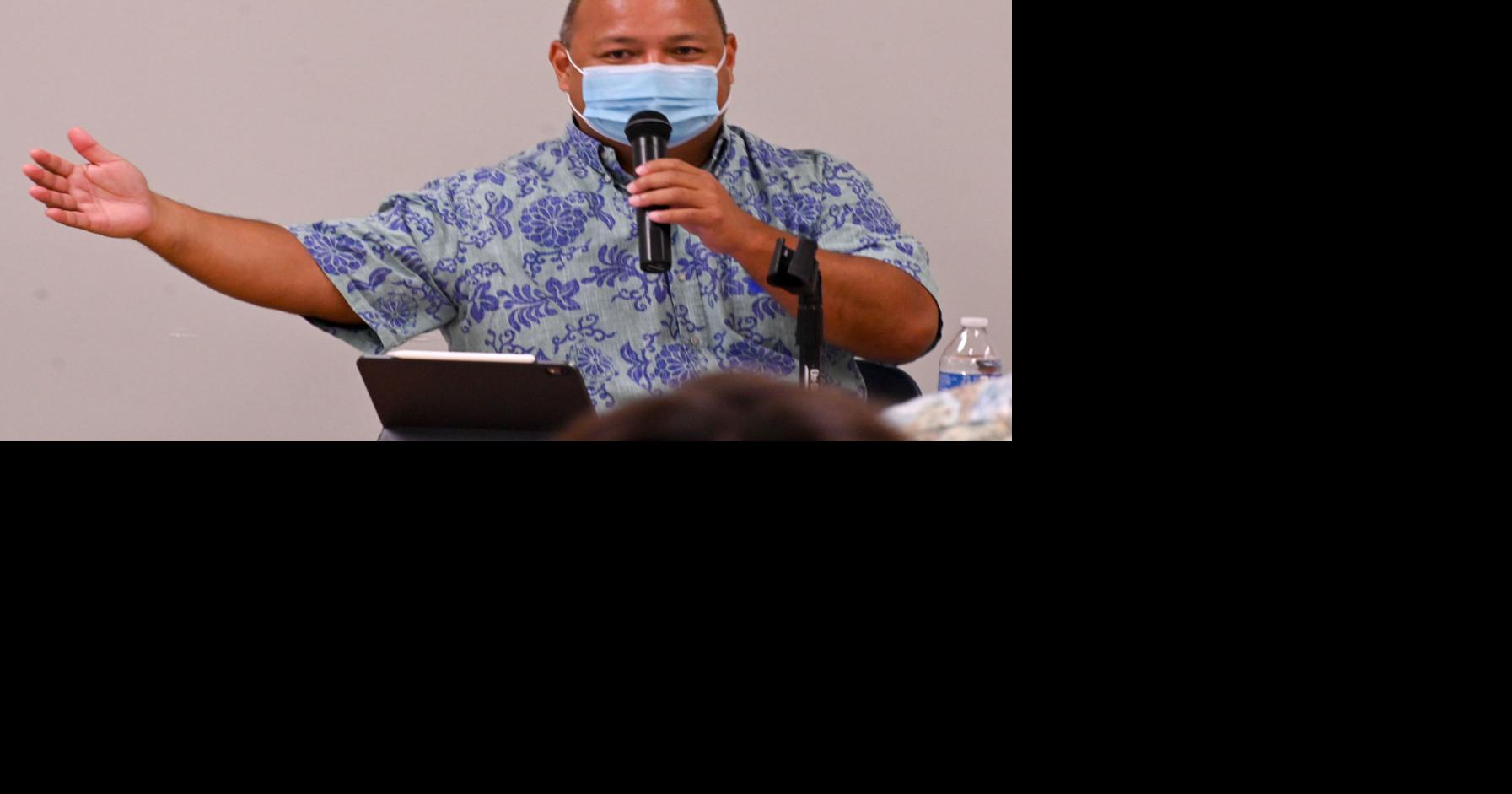 GDOE to open application process for student laptops | Local News ...