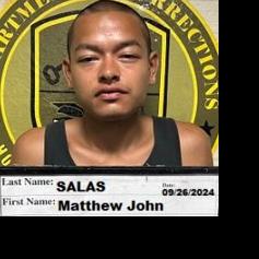 Inmate allegedly found with shank in cell | Local News | postguam.com