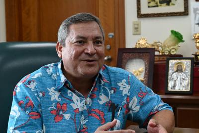 Calvo: Oversight officials' silence 'deafening' | Local News | postguam.com