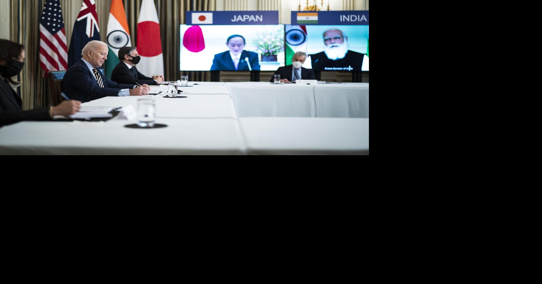 'Quad' summit signals start of US strategy for Asia | Nation | postguam.com