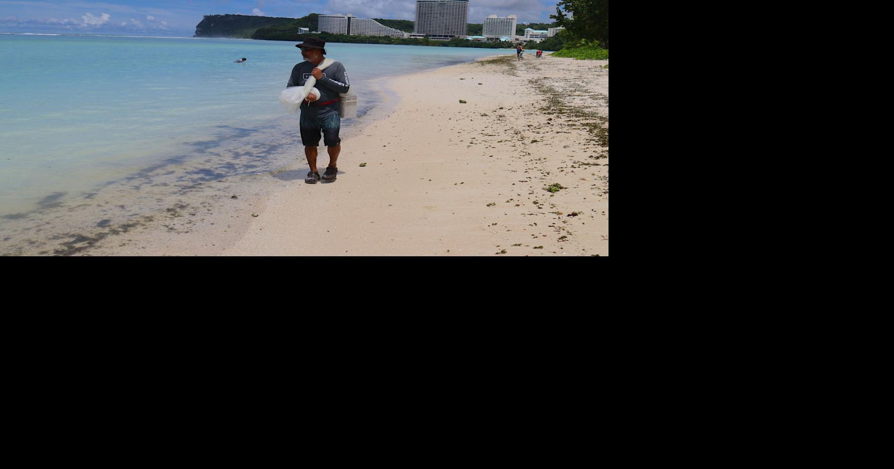 Fishermen say mañahak scarce this season | Guam News | postguam.com