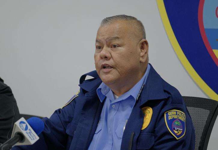 Repwak captured in Sinajana after traffic incident | Local News ...