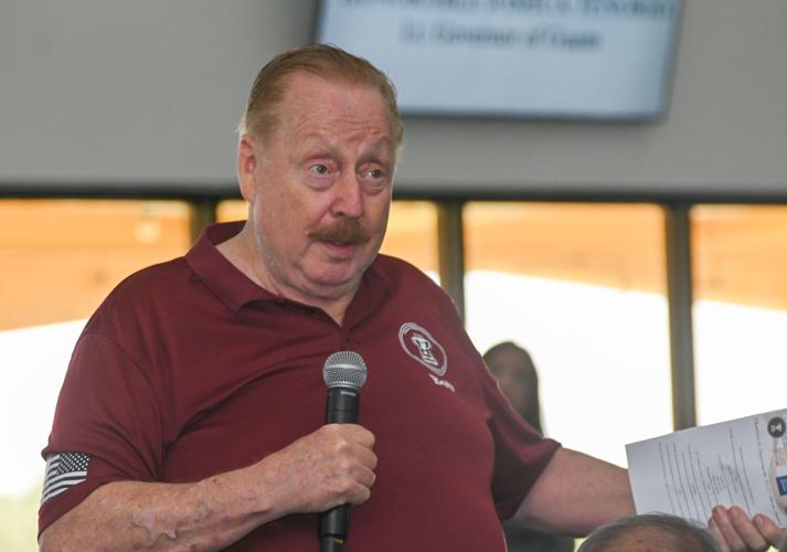 Veterans share vision for collaborative care at Guam summit amid ...