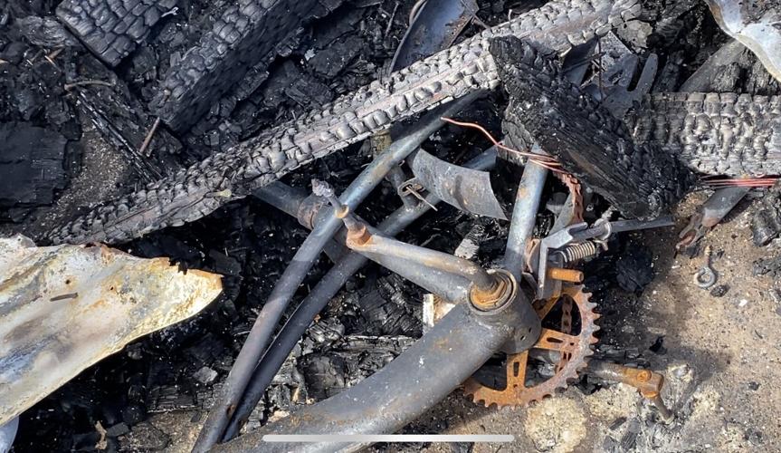 Fire leaves family homeless, heartbroken | Local News | postguam.com