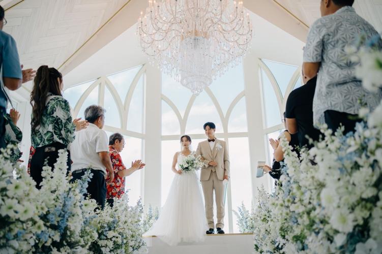 GVB seeks to reestablish Guam as a wedding destination with latest ...
