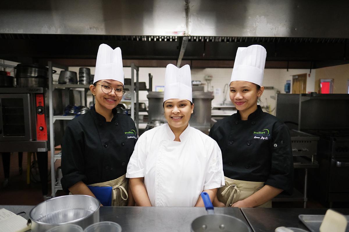 A pumpkin cheesecake recipe from Okkodo's ProStart kitchen | Maila Ta ...