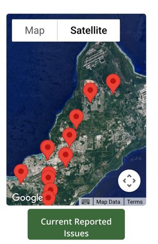 Community reporting app uses data to target Guam's infrastructure ...