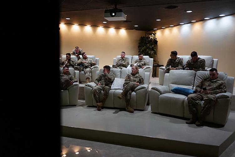 USO Andersen opens new, expanded facility | Local News | postguam.com