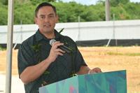 Bank of Guam breaks ground on new northern branch | Local Business ...