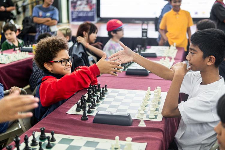 Chess tournament draws more than 100 | Local Sports | postguam.com