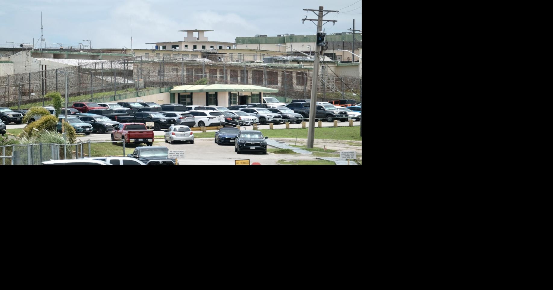 3 DOC inmates face new criminal charges | Local News | postguam.com