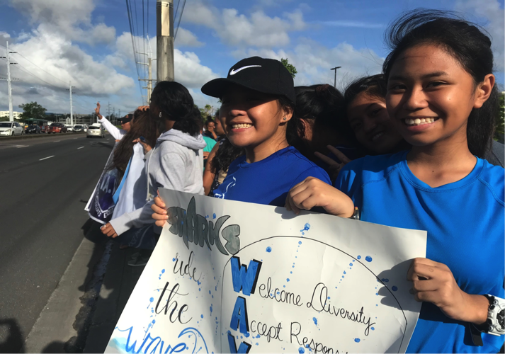 Sharks ride a worthy wave | The Scoop | postguam.com