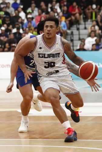 Philippines pound Guam in FIBA World Cup | Local Sports | postguam.com