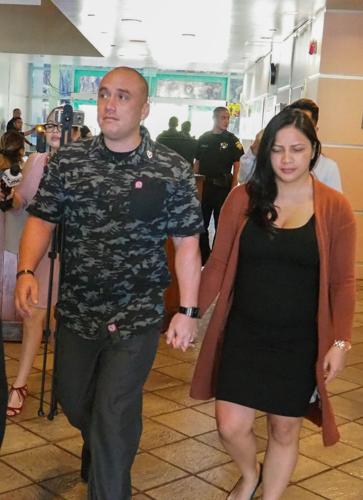 Story No. 8: Torre gets 8 years in death of fellow officer | Guam News ...