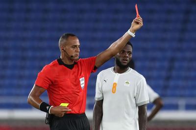 referee red cards