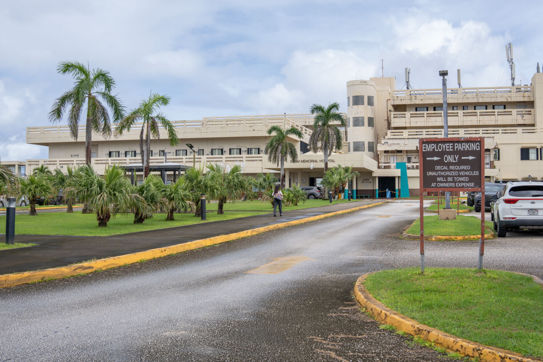 In support of Guam Memorial Hospital | Letters to the Editor | postguam.com