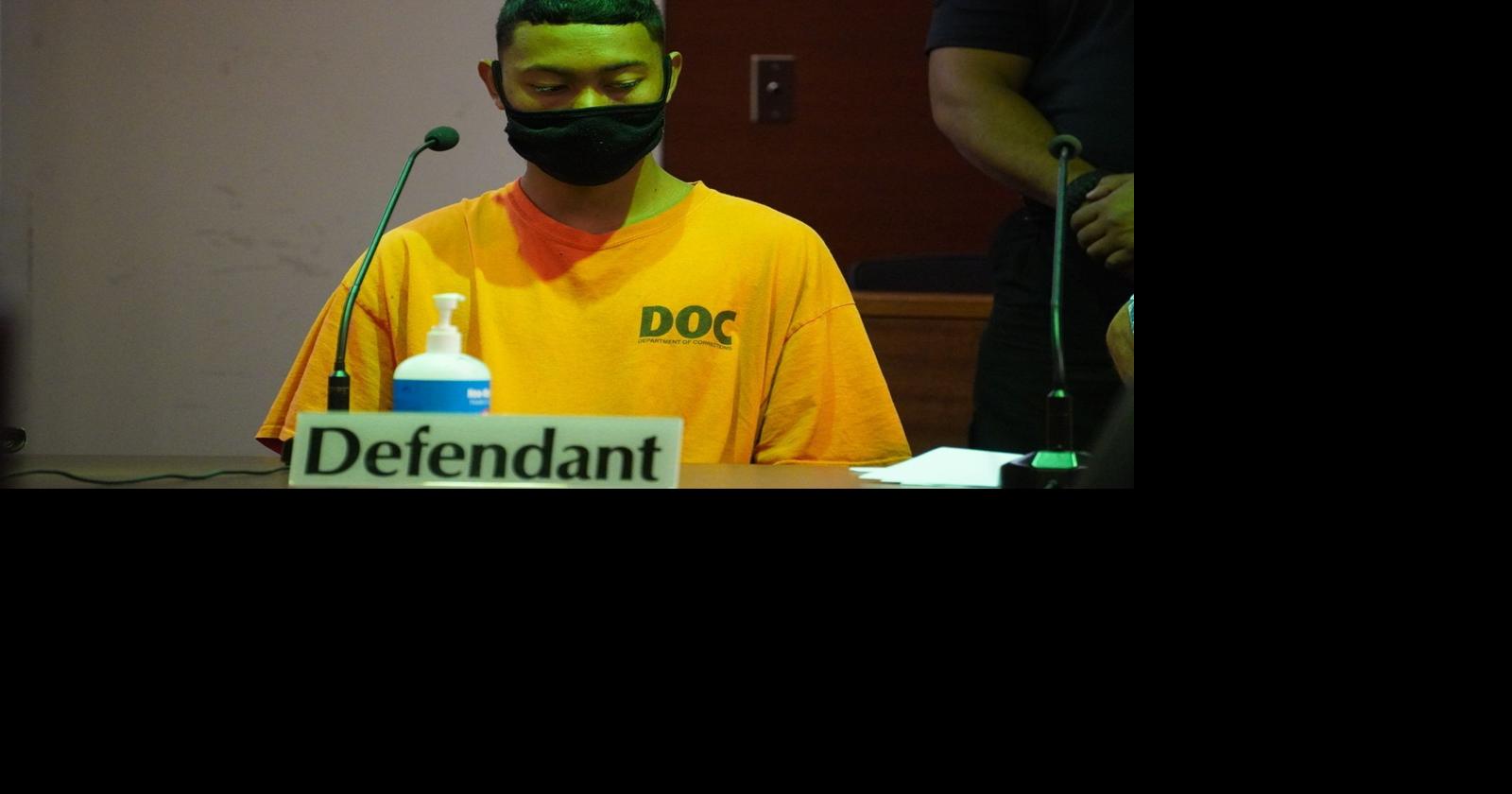 'I deeply apologize’: Armed robber gets 12 years | Local News ...