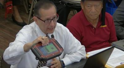Bingo card minder law may not be needed | Local News | postguam.com
