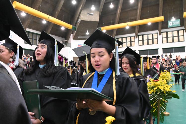 UOG celebrates graduates: purpose, community and impact | Local ...