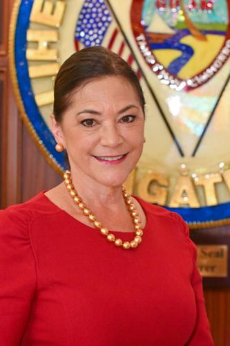 A voice of 'reason' and 'hope': Torres reflects on 8 years as senator ...