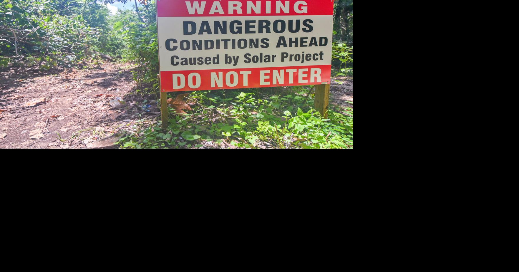 GPA asks DPW to allow work to continue at Mangilao solar farm | Local ...