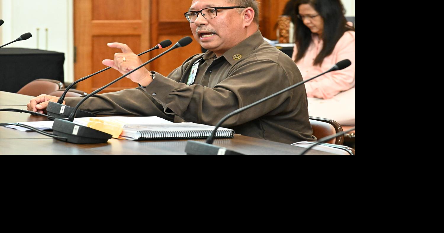 Bordallo seeks solutions to 'dangerous situation' at DOC | Local News ...