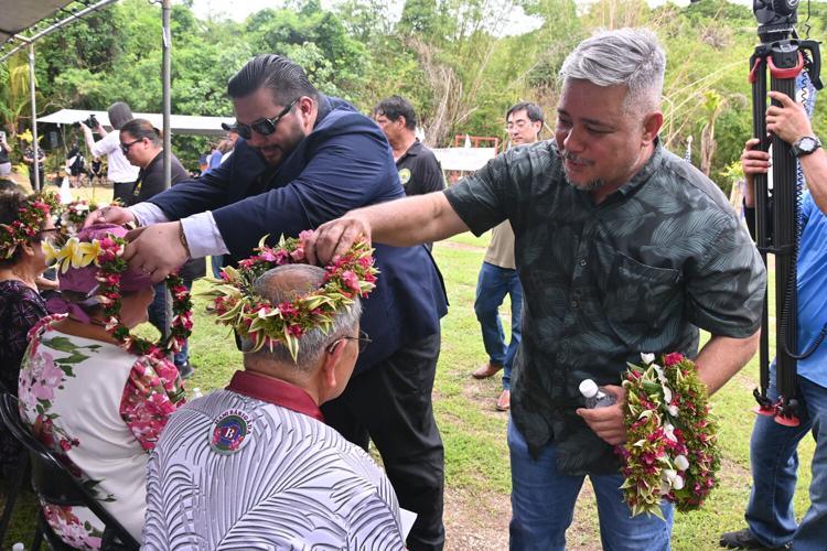 Former residents reflect on Mañenggon March, share importance of ...