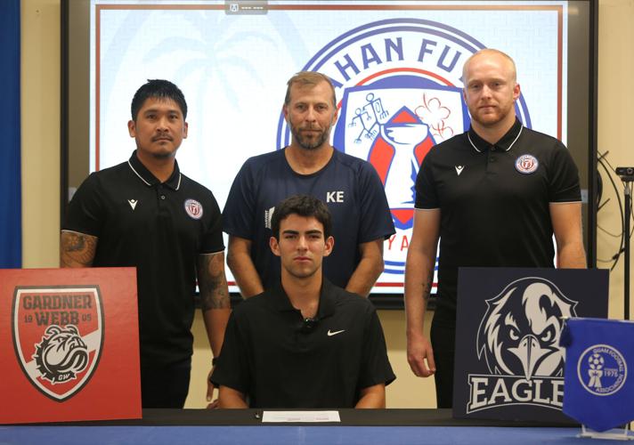 Josiah Jones to play NCAA D1 soccer | Local Sports | postguam.com
