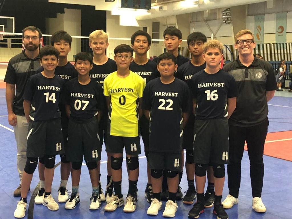 Harvest's Shinohara tapped for volleyball MVP | Guam Sports | postguam.com