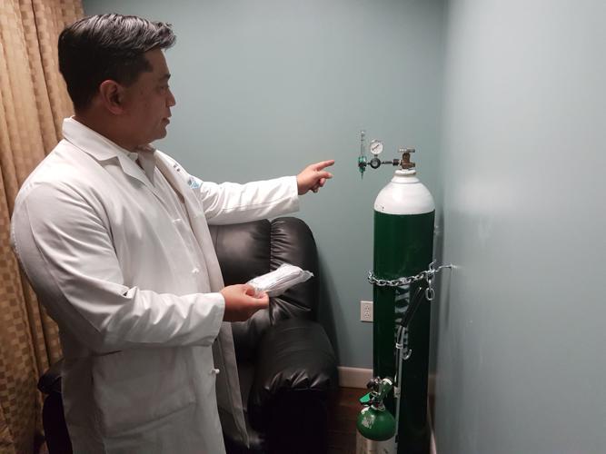 GMH managing oxygen shortage, denies hospital leadership change | Local ...