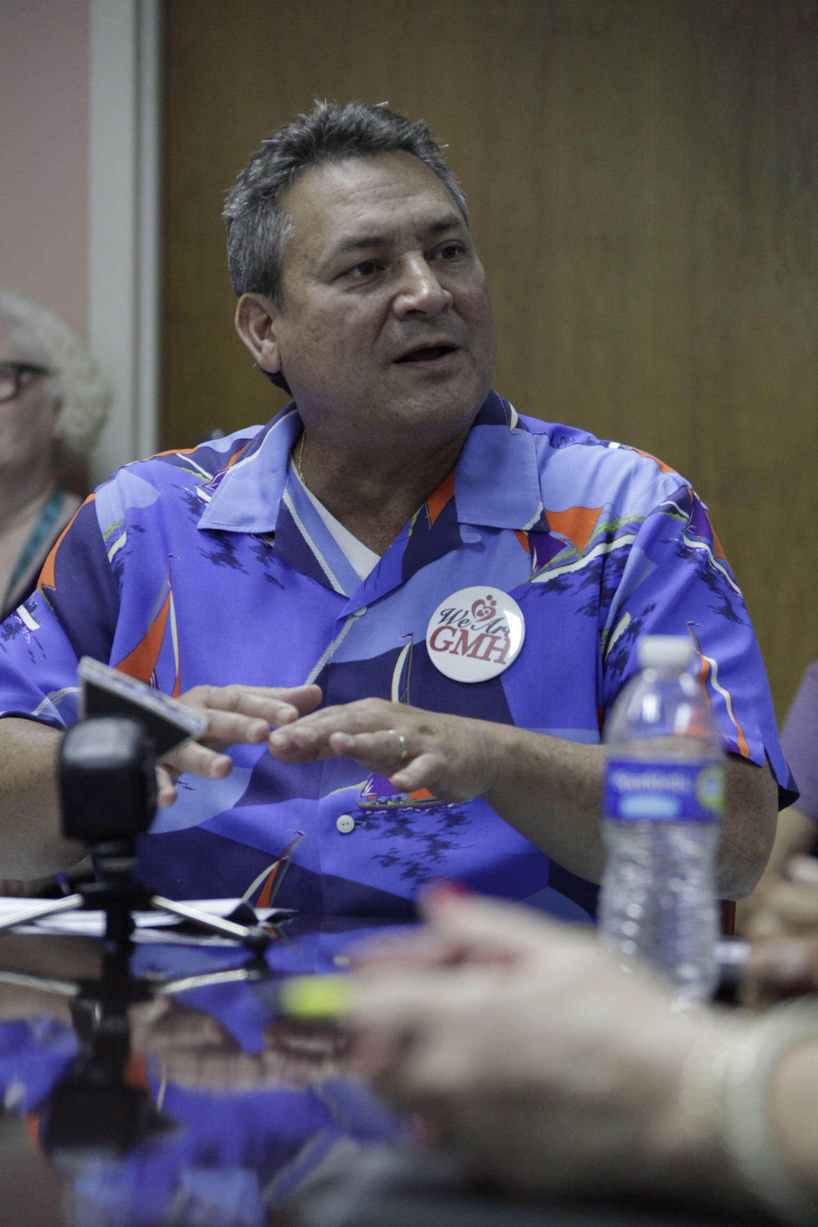 Calvo hits GMH bill delay | Guam News | postguam.com