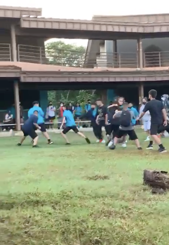 'Disappointed at the conduct of students': GDOE investigating riot at ...