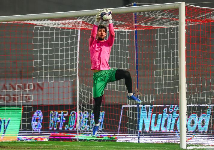 Josiah Jones called up for Hong Kong tournament | Local Sports ...