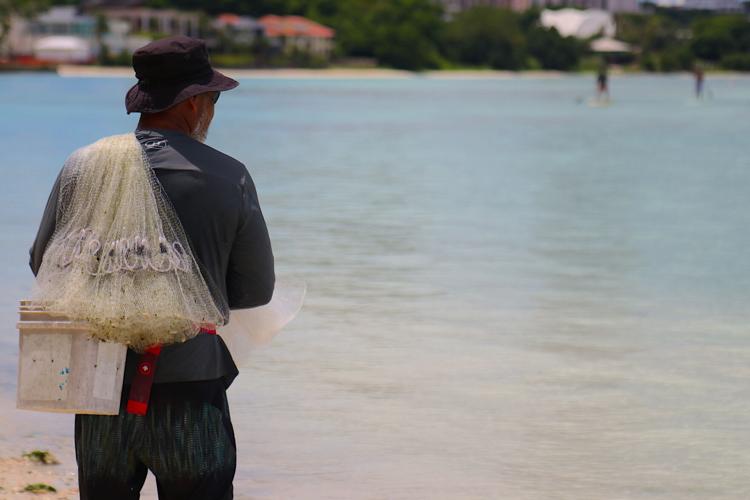 Fishermen say mañahak scarce this season | Guam News | postguam.com