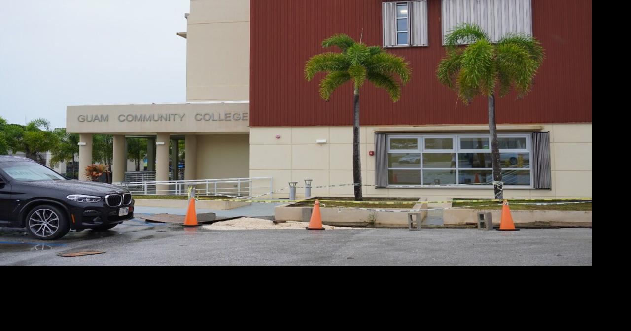 Early voting today at GCC | Guam News | postguam.com