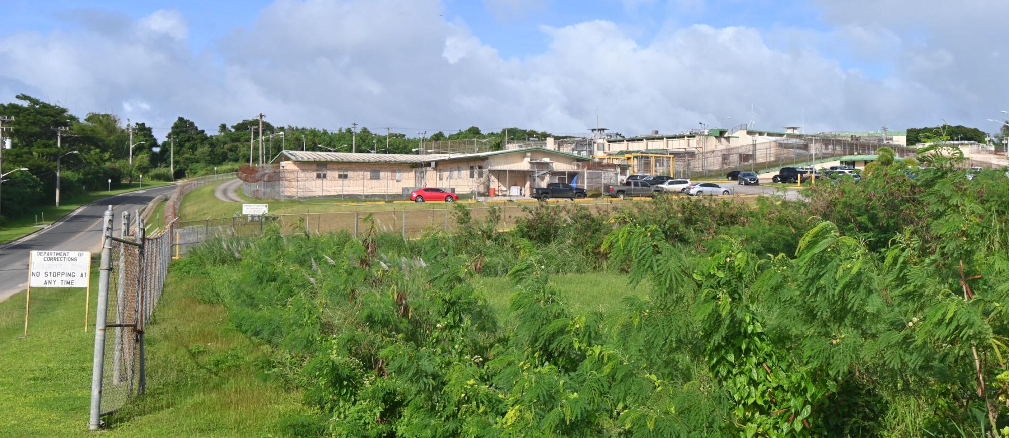 Barnett to DOA: Expedite prison hiring | Local News | postguam.com