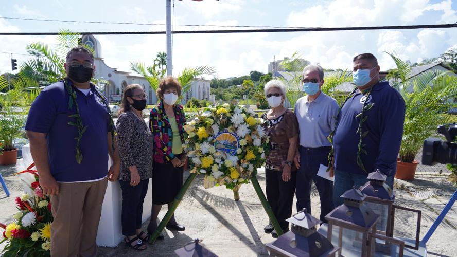 Youth organize Hasso Mangilao Memorial; never forget culture, heritage ...