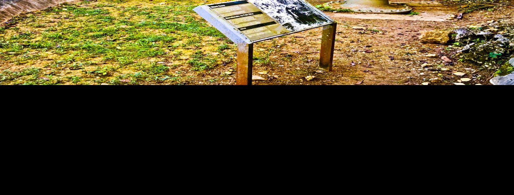 A double dose of Guam history firsthand at Piti Guns and Asan Beach ...