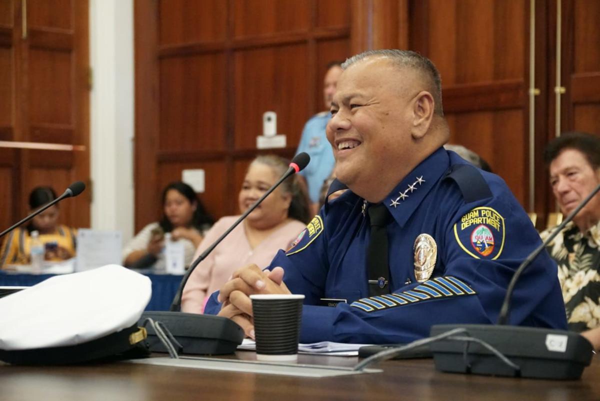 Guam police will train Palauan peers for conference | Local News ...