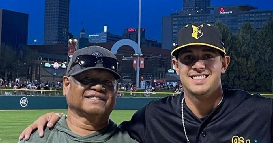 Not if, but when: Palauan baseball player Bligh Madris’ father on son’s ...