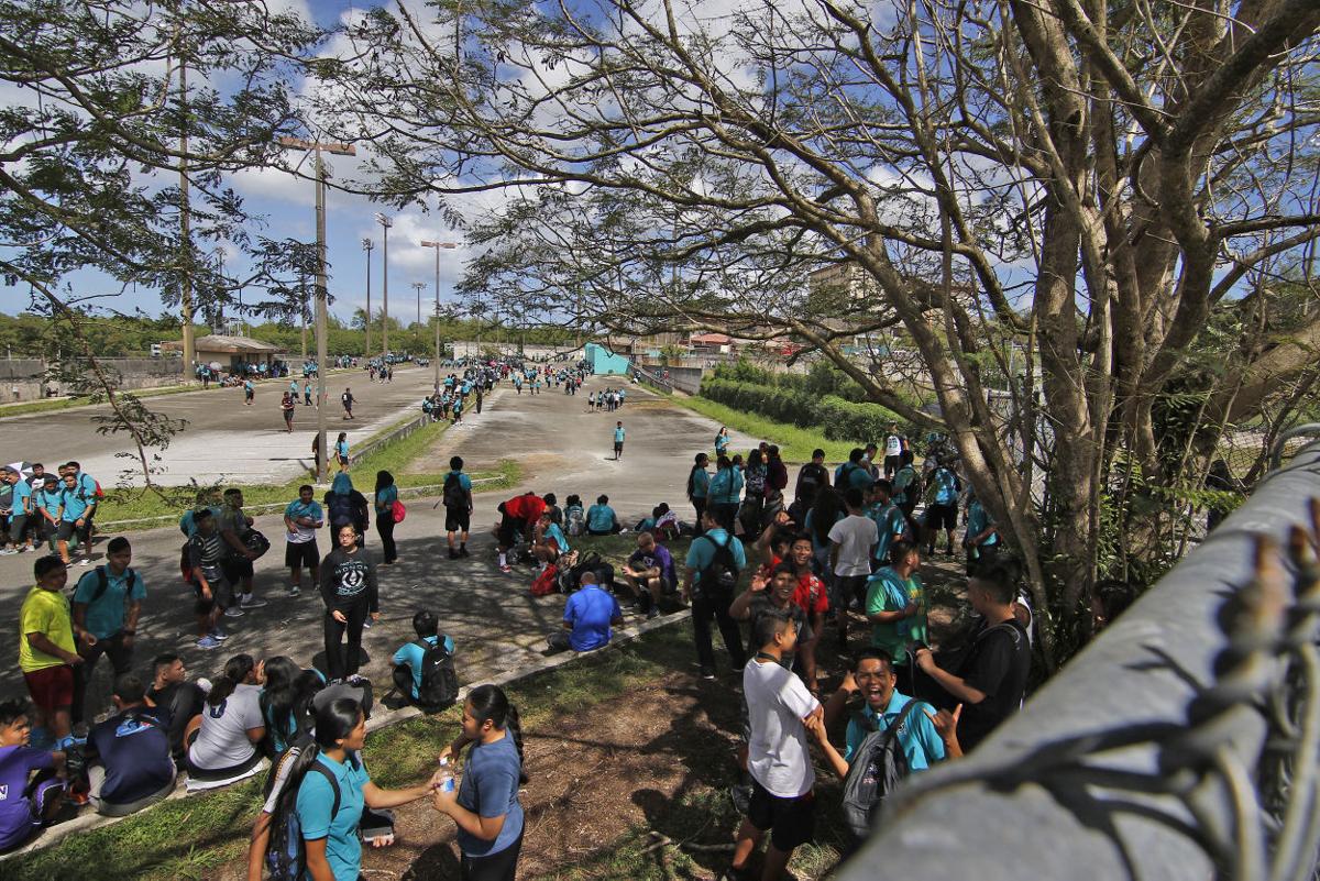 Southern High cracking down after second bomb threat | Guam News ...