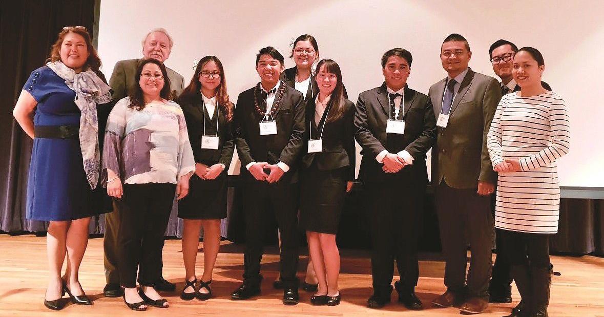 MHS students finish 2nd in national competition | CNMI | postguam.com