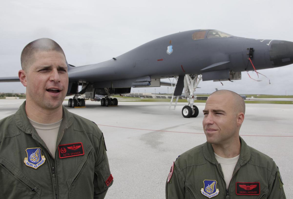 Gallery: Stealth Bombers at Andersen Air Force Base | Multimedia ...