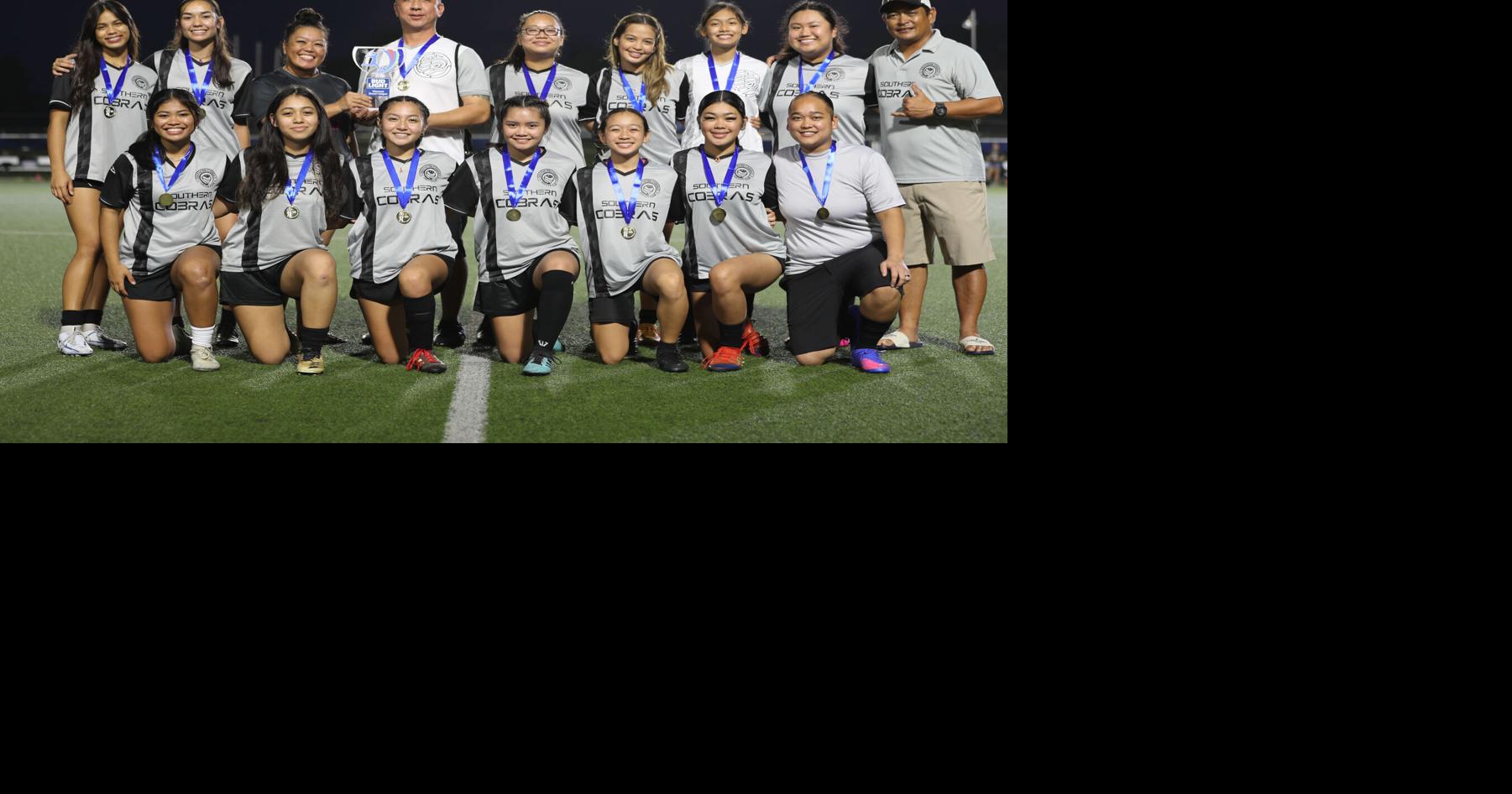 Southern Cobras crowned Bud Light soccer champs | Local Sports ...