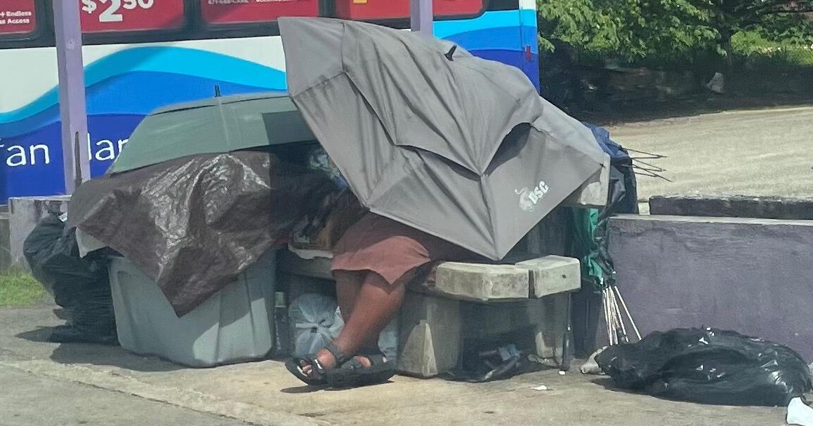 Counting of Guam's homeless residents resumes this year, with ...