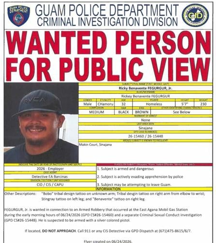 Man suspected of Wednesday morning robbery wanted by police | Local ...