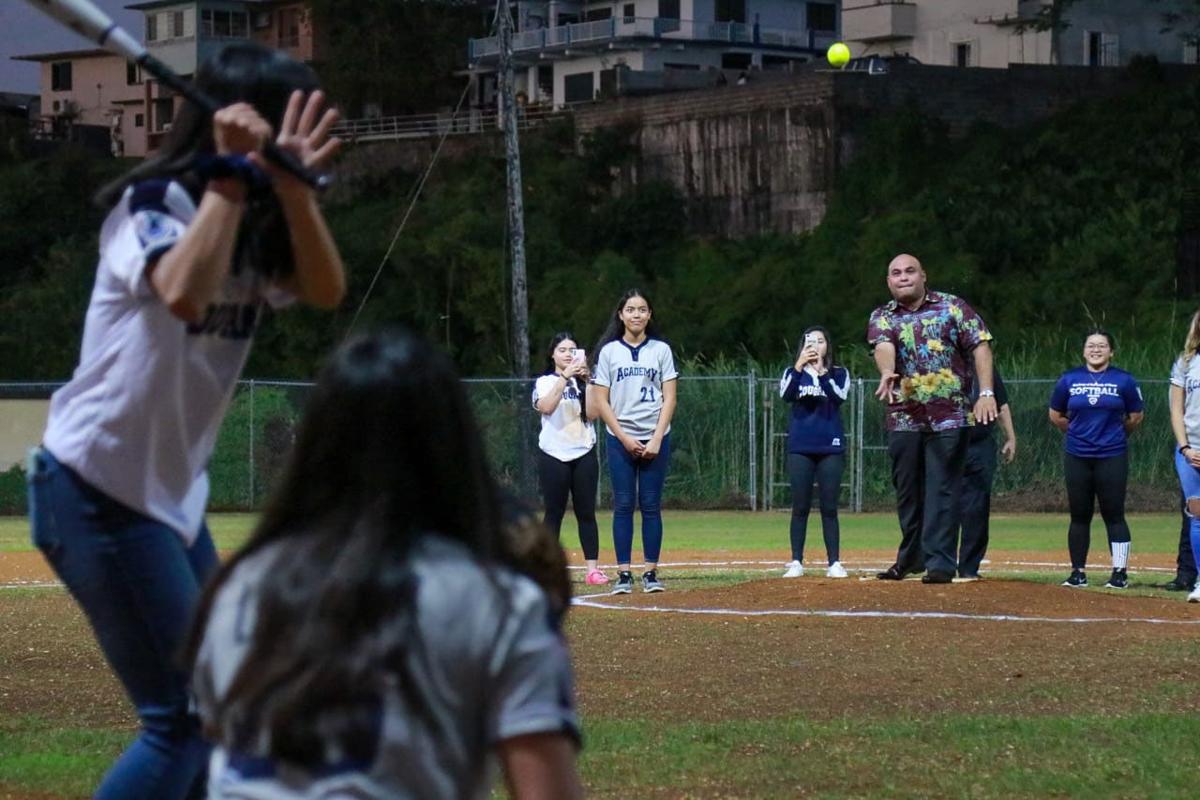 Sinajana Baseball Field reopens with upgrades | Guam News | postguam.com