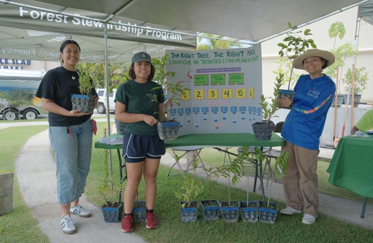 Smokey Bear celebrates 80th birthday with DOAG | Guam News | postguam.com